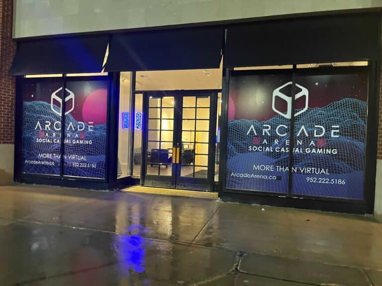 Home - Arcade Arena
