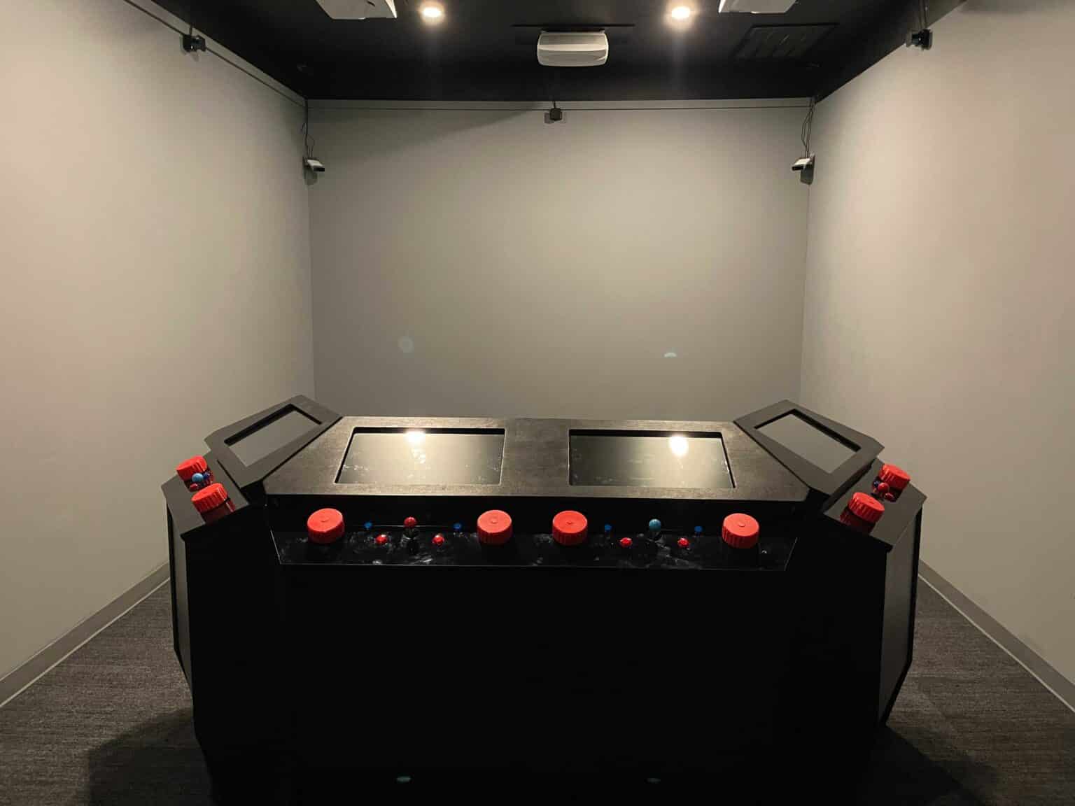 Home - Arcade Arena